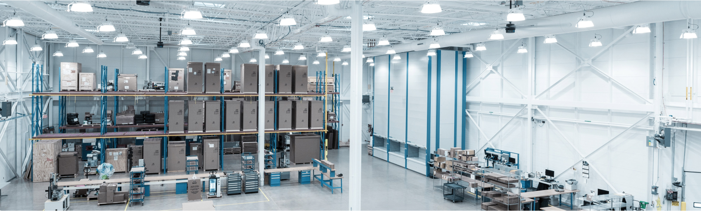 Automated Material Handling - AMH - Automated Material Handling