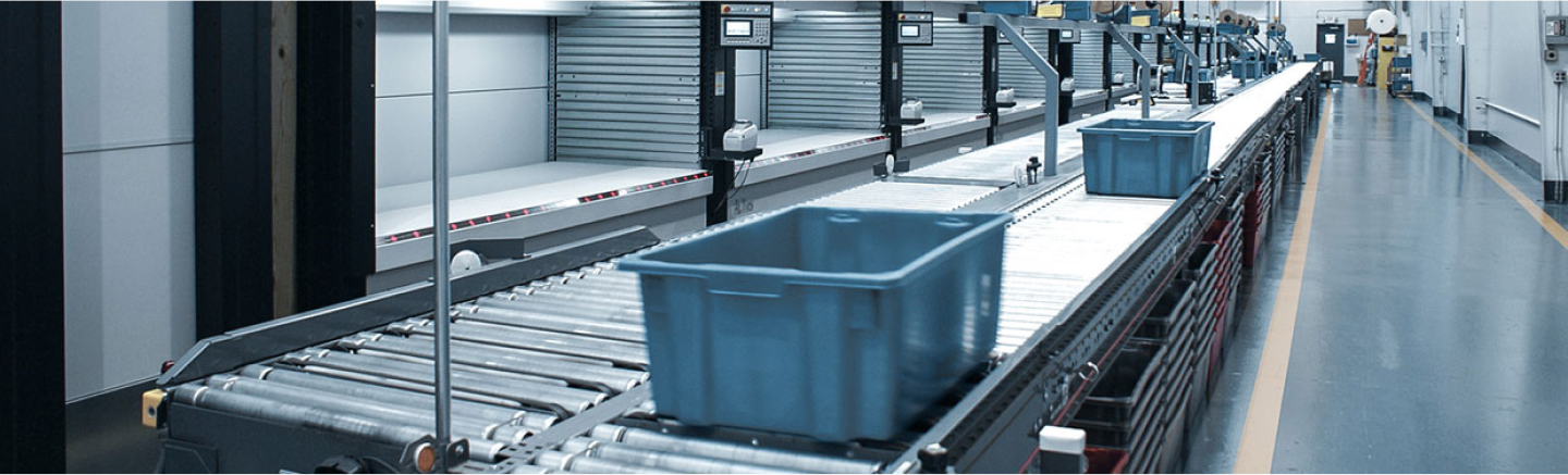 Automated Material Handling: About - AMH - Automated Material Handling